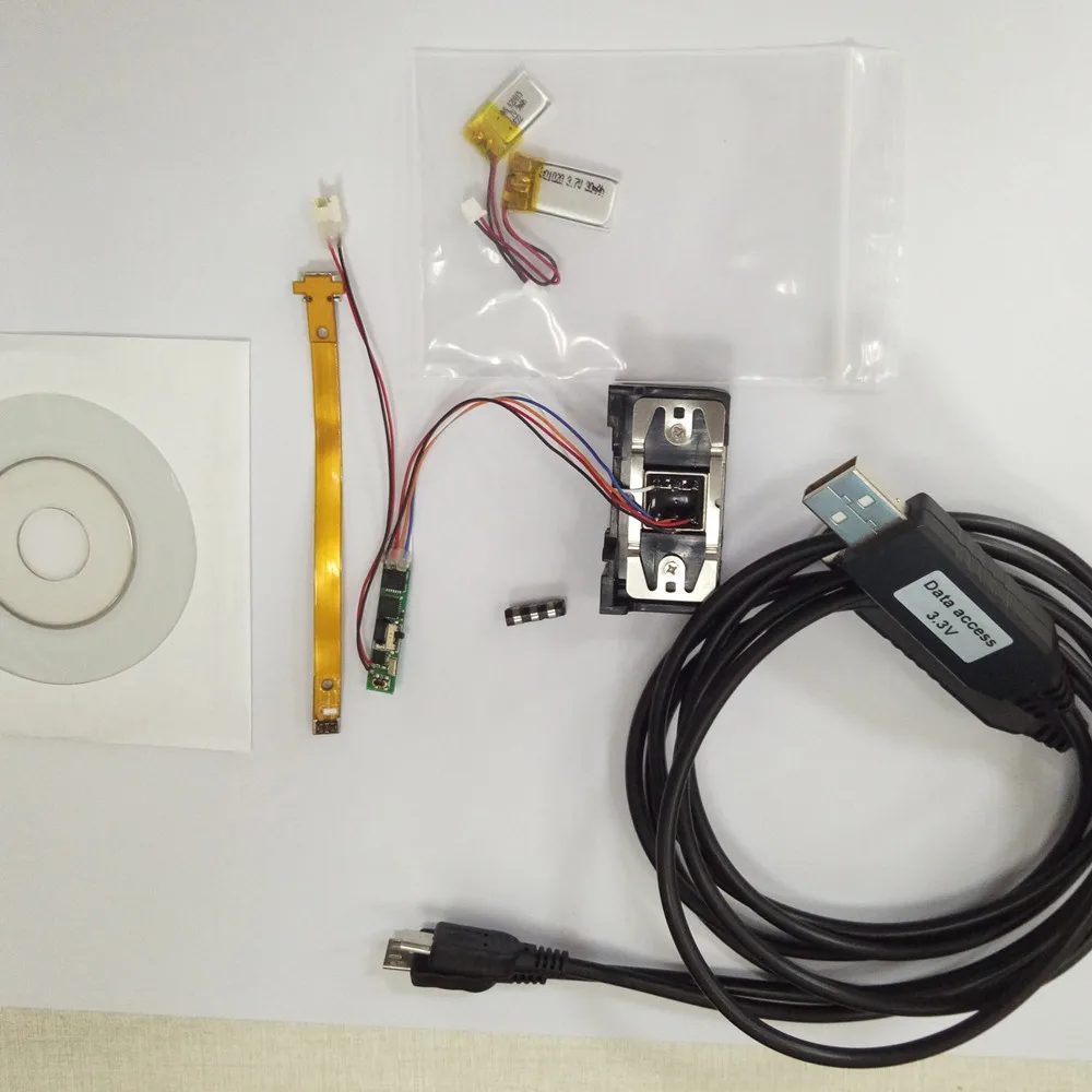 Magnetic Stripe Reader Head