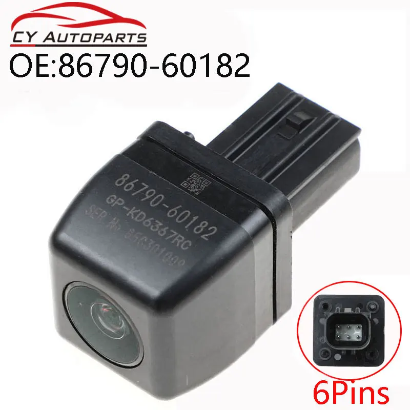New-Reversing-Camera-For-Toyota-Land-Cruiser-86790-60182-8679060182-Car ...