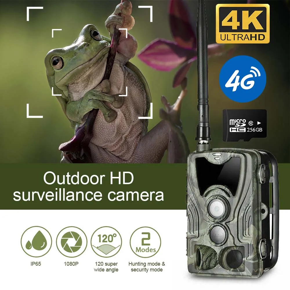 4G-Hunting-Trail-Camera-HC-801pro-4K-Video-Live-Show-30MP-APP-Bluetooth ...