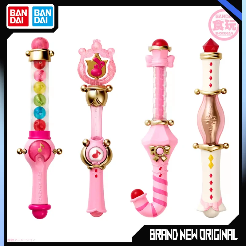 BANDAI-Magical-DoReMi-Action-Figures-Model-Magic-Wand-Bolong ...
