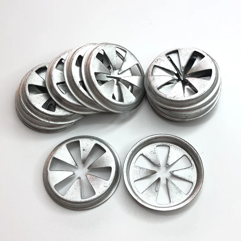 20/40Pcs Metal Car Hood Bonnet Under Engine Insulation Cover For Ford ...