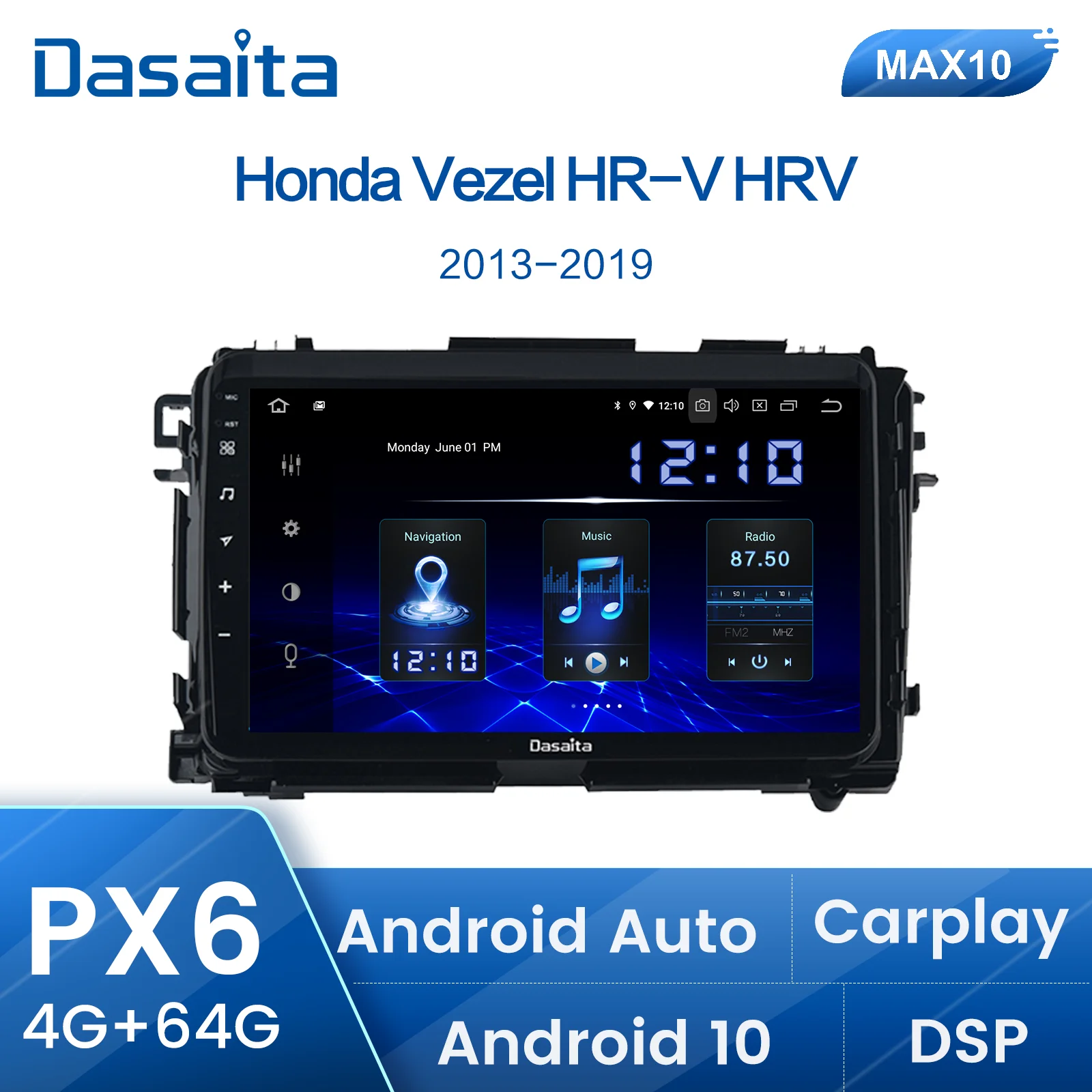 Upgrade to head unit | Honda HR-V Forum