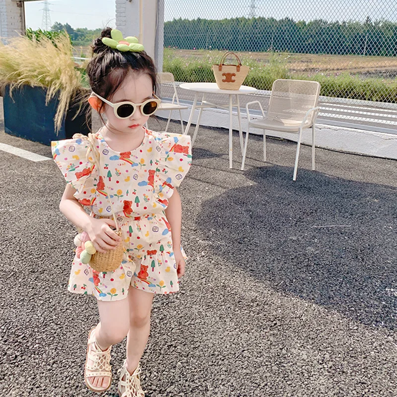 Toddler Girl Summer Clothes