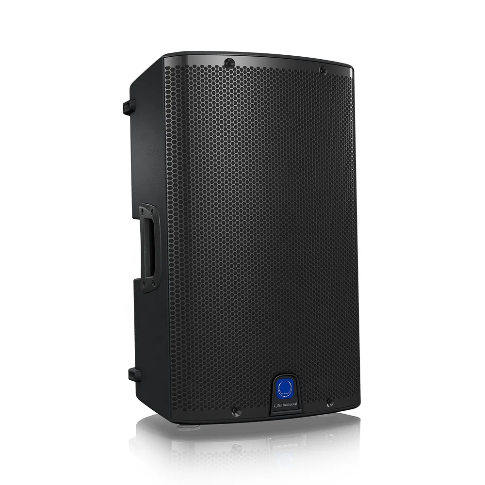 Turbosound-iX12-pico-alto-falante-udio-Pa-sistema-alimentado-Sound-Box ...