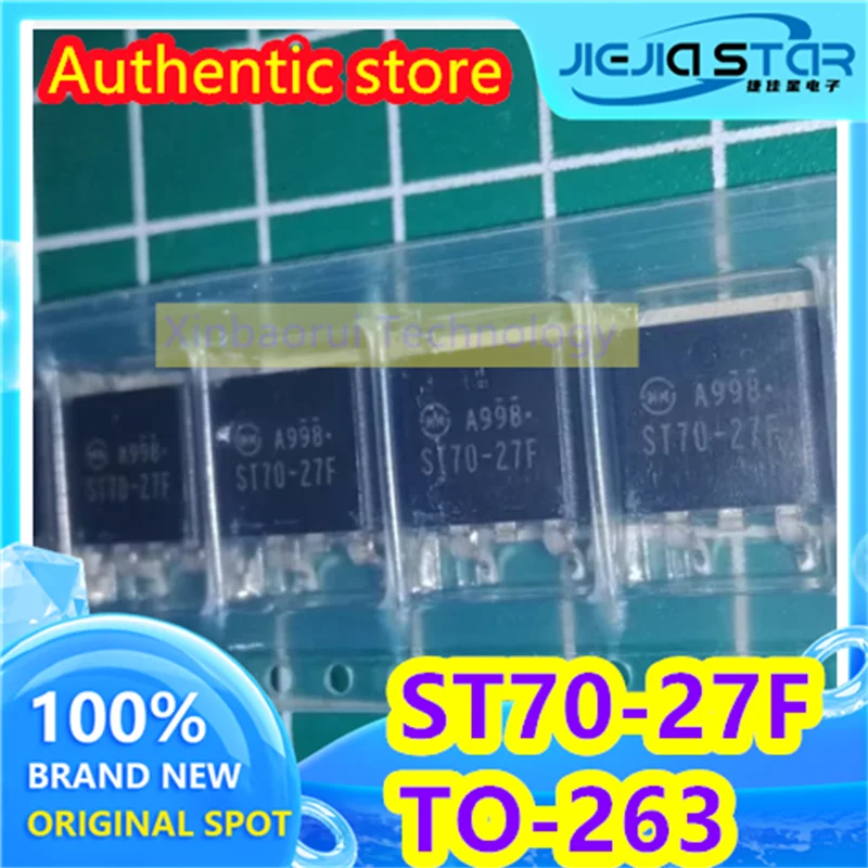 5-20pieces-ST70-27F-TO-263-power-supply-car-computer-board-fragile ...