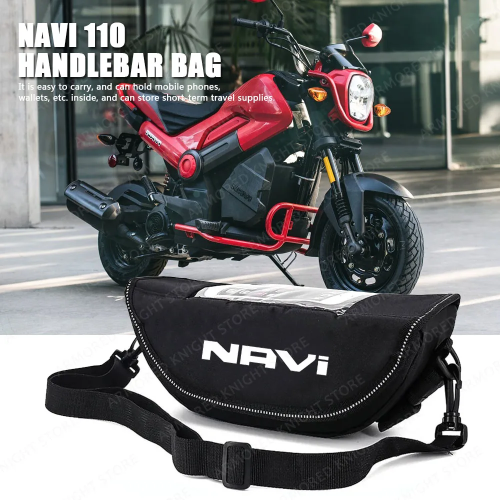 For-Honda-NAVI-110-COLSRS-NAVI110-Motorcycle-accessory-Waterproof-And ...