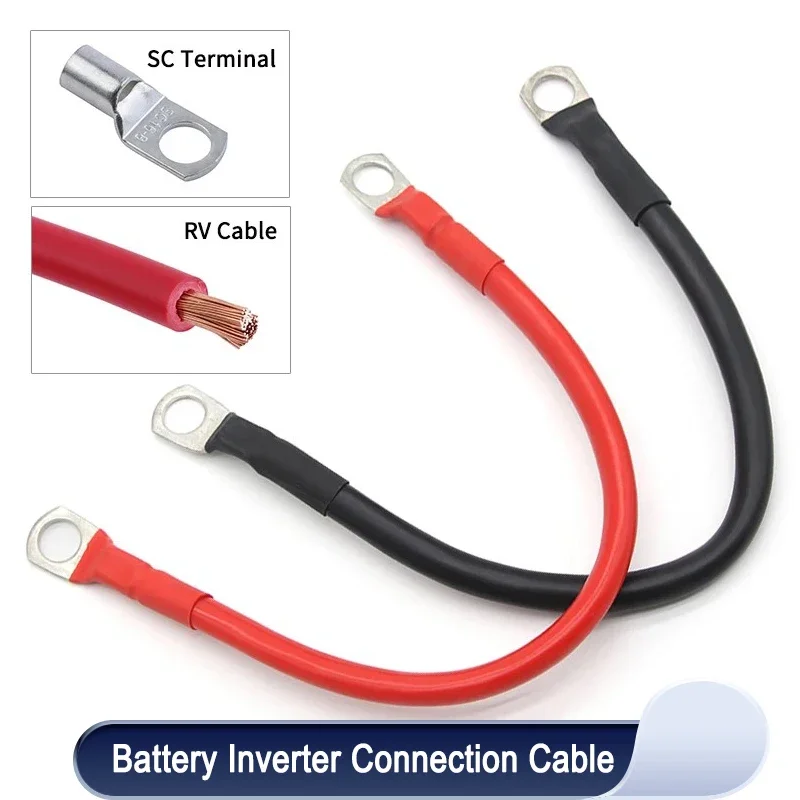 Battery-Inverter-Connection-Cable-Set-8-6-4-2-AWG-with-M8-SC-Terminals ...