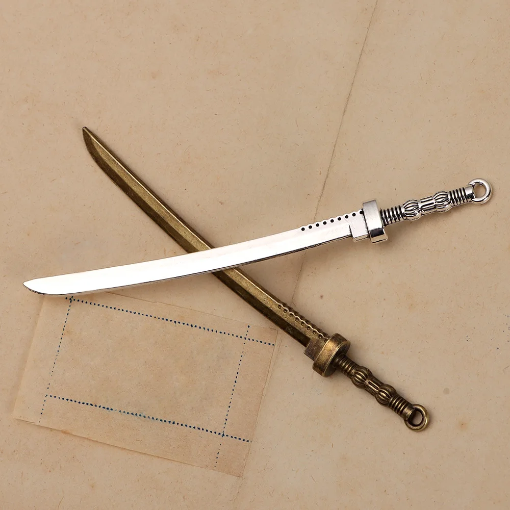 Swords Personalities