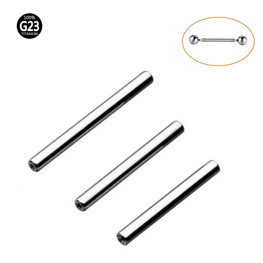 6-60mm-Inner-Teeth-Straight-Rod-Tongue-Stud-Ear-Bridge-Universal-Style ...
