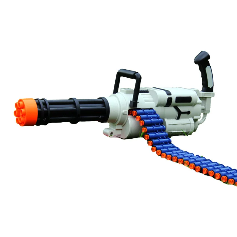 Nerf Gun Machine Gun