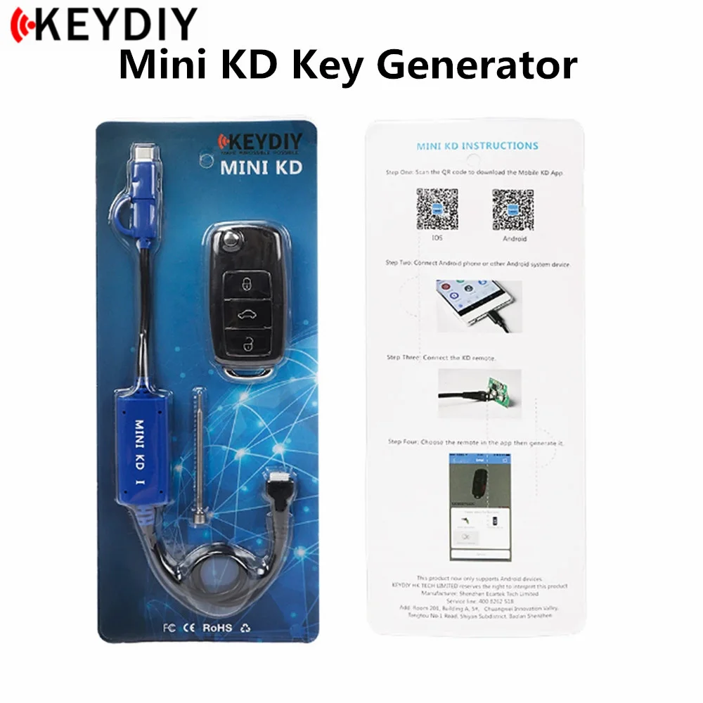 KEYDIY-Mini-KD-Key-Generator-Remotes-Warehouse-in-Your-Phone-Support ...