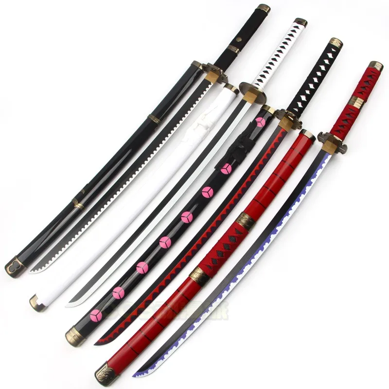 KOGUMA One Piece Wooden Cosplay Swords - MediaSpace
