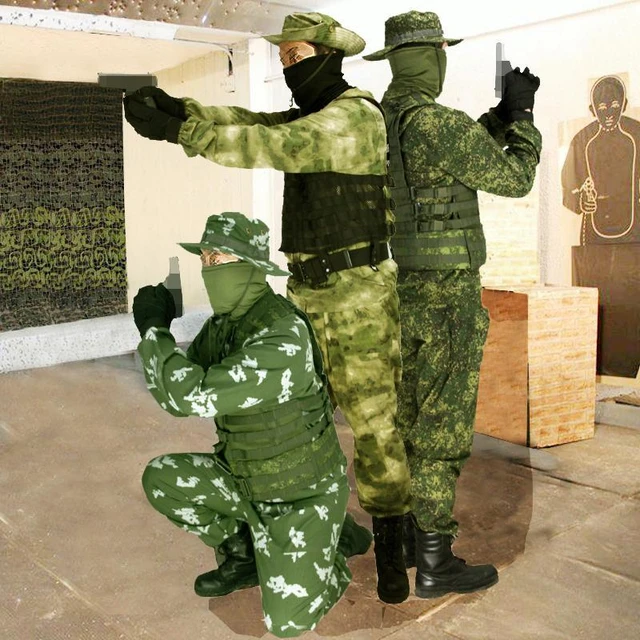 White Russian Army Uniform