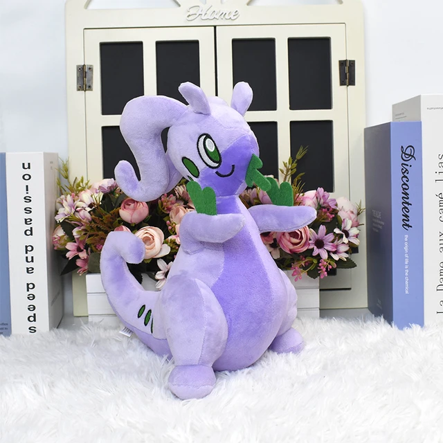 Pokemon X And Y Goomy Plush