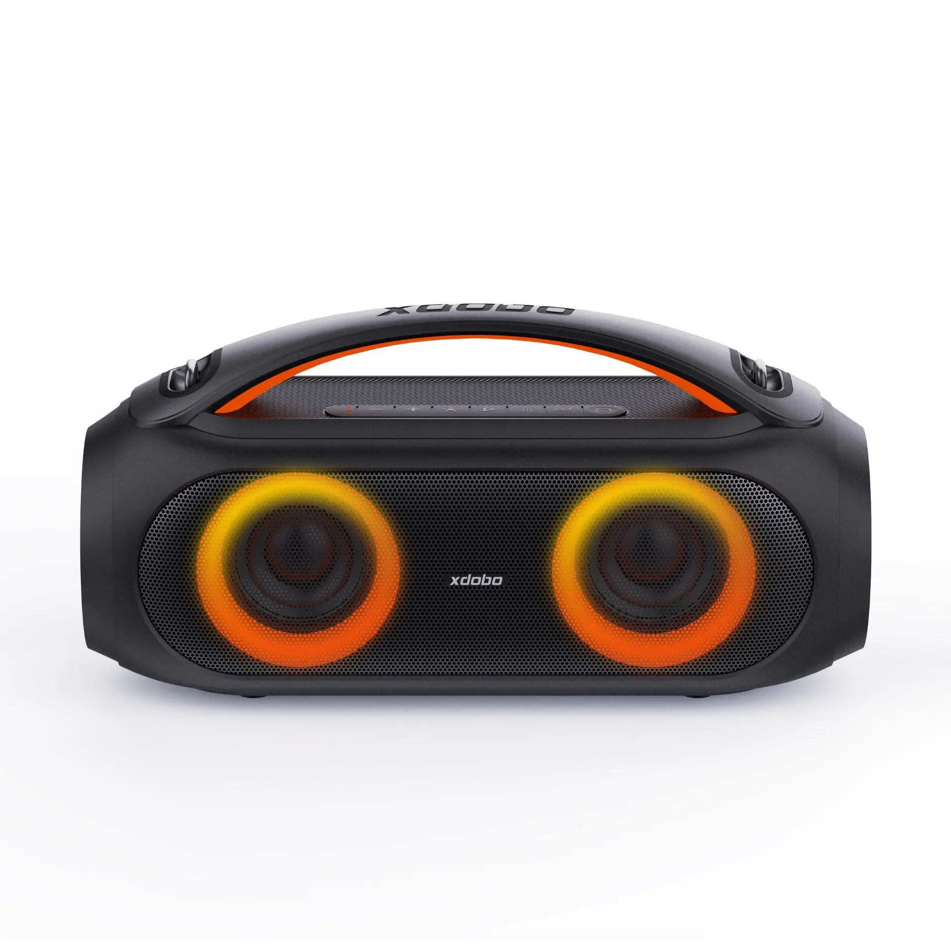 Портативная Беспроводная колонка XDobo Vibe Plus 80 Вт, сабвуфер с ...
