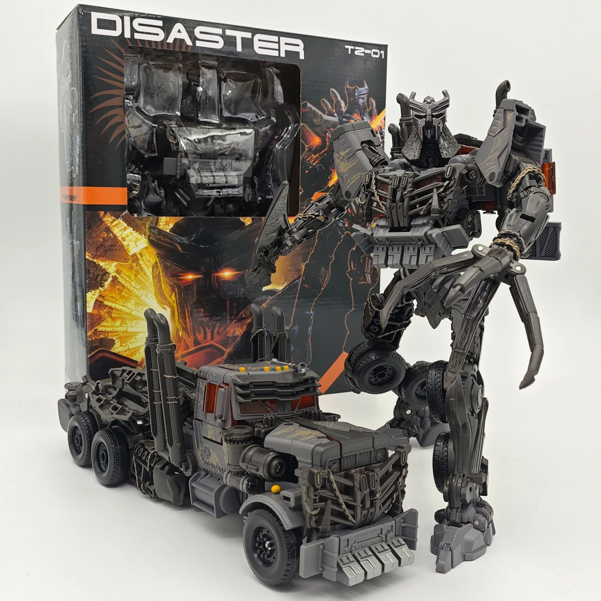 TZ01-DISASTER-Transformation-Toy-Scourge-SS101-Rise-of-the-Beasts-Movie ...