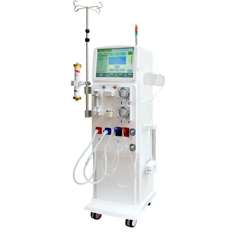 Medical-Dialysis-Machine-Kidney-Hemodialysis-Kidney-Failure-Treatment ...