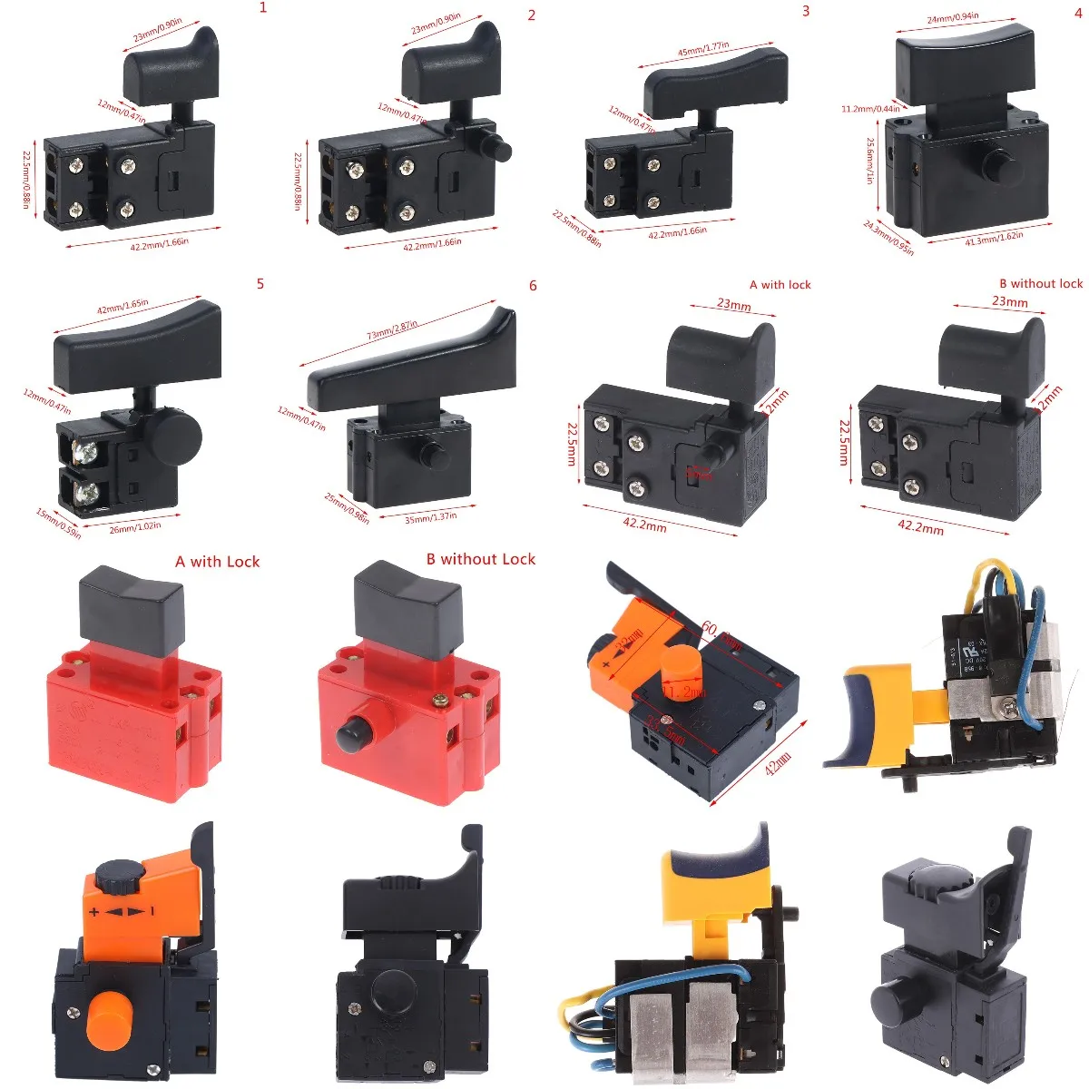 1pc-Trigger-Switch-Speed-Control-Trigger-Button-for-angle-grinder ...