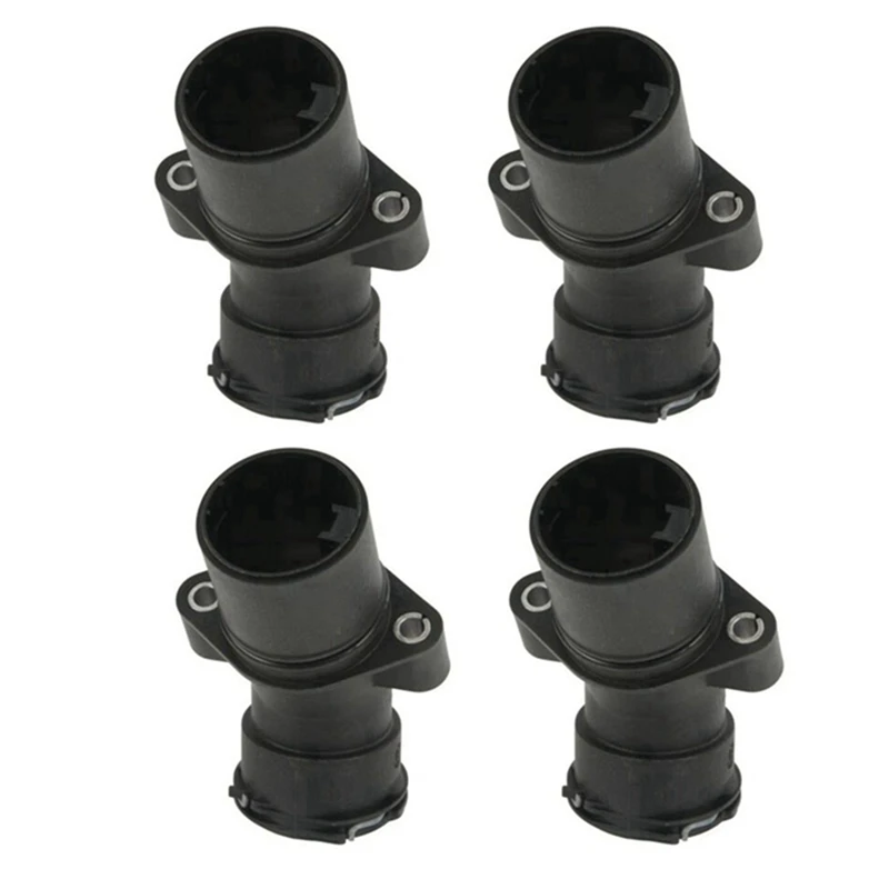 4X-Engine-Coolant-Thermostat-Housing-For-Mercedes-Benz-S204-W203-W204 ...