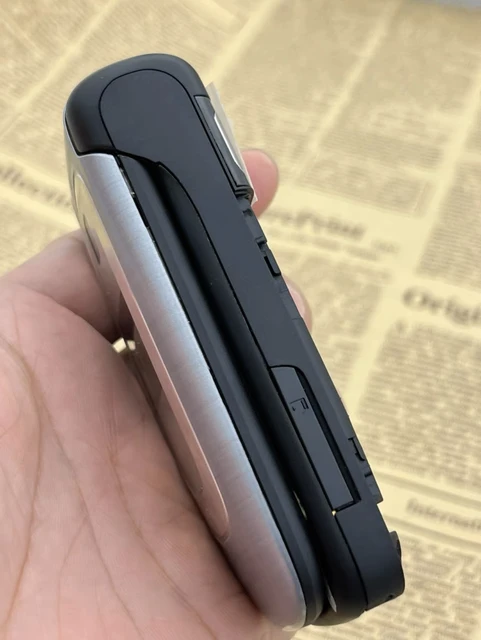 Nokia 6085 Single SIM Mobile Phone cellphone & Russian Arabic Hebrew English Keyboard Original ...