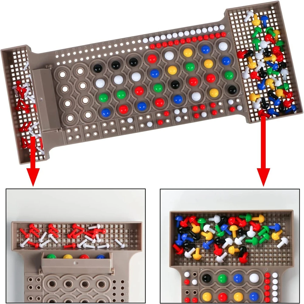 Code-Breaker-Game-Toy-Fun-Interactive-Brain-Puzzle-Set-Toys-For-Kids-To ...