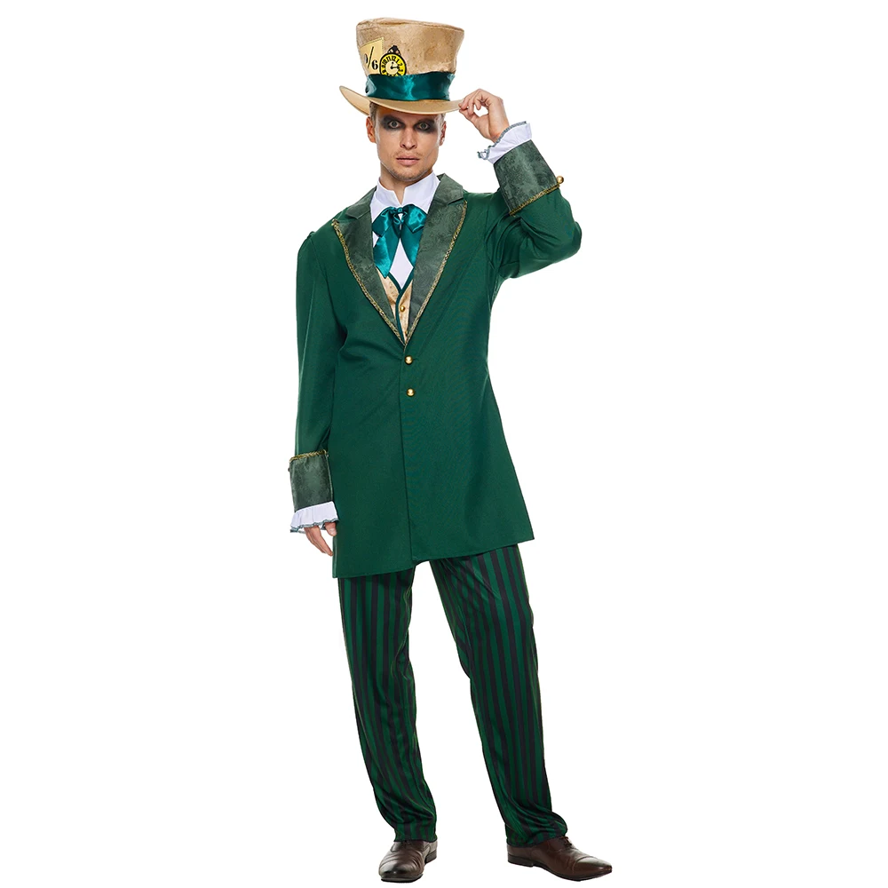 Male Mad Hatter Costumes