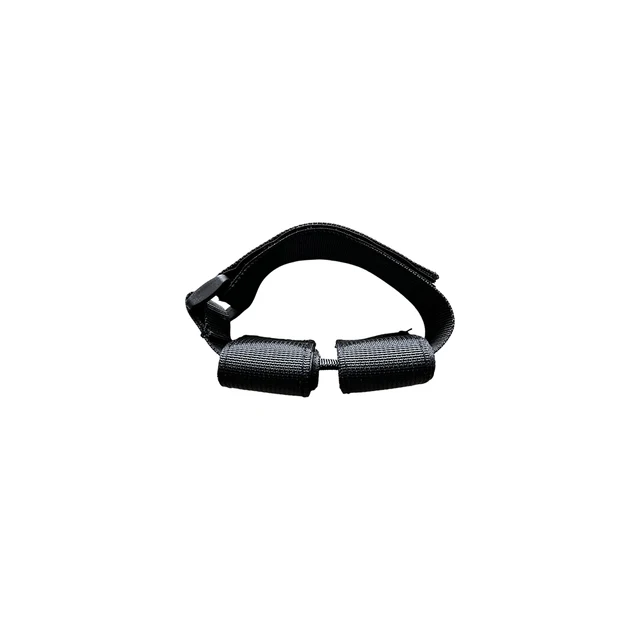 Tib Bar Leg Extension Strap Tibialis Trainer Squat Wedge Shin Splint ...