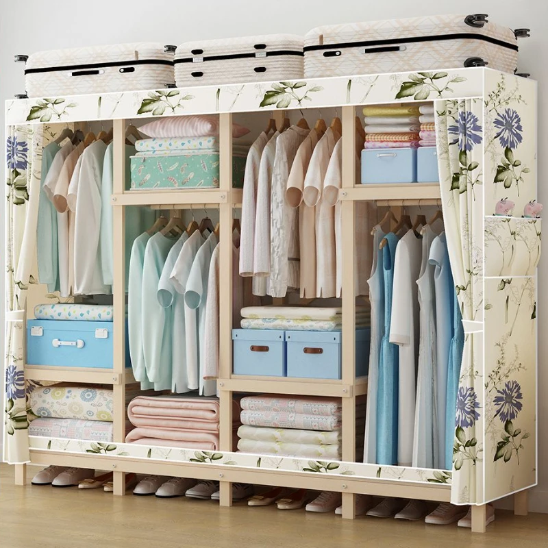 Portable Wardrobe Closet