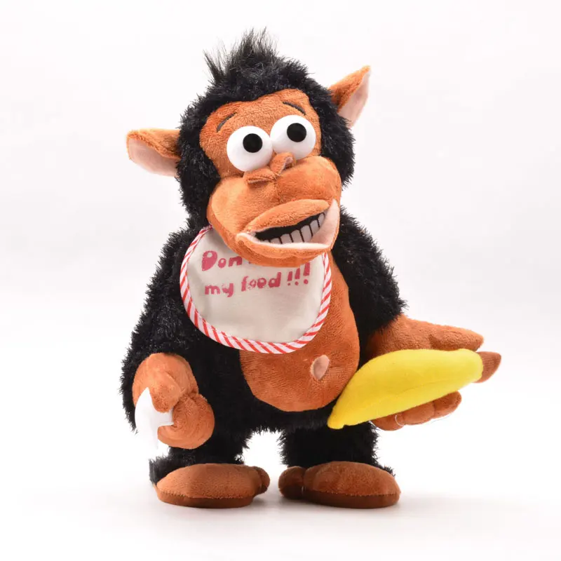 Robot-Monkey-Toys-Interactive-Electronic-Plush-Animal-Cute-Dance-Pet ...