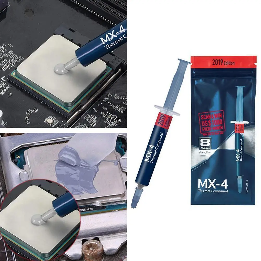MX-4-CPU-Cooler-Heatsink-Thermal-Compound-Paste-Tube-For-PC-360-PS3 ...