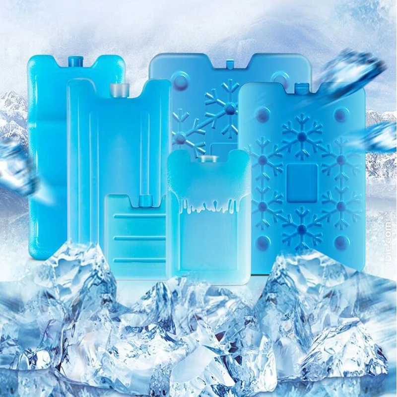1PC-Refrigeration-Ice-Crystal-Box-For-Lunch-Box-DIY-Accessories ...