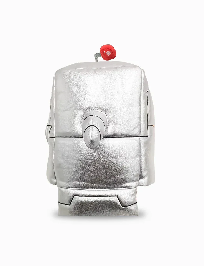 Lankybox Thicc Shark Cyborg Plush Lankybot Cyborg Plushies Toy Foxy ...