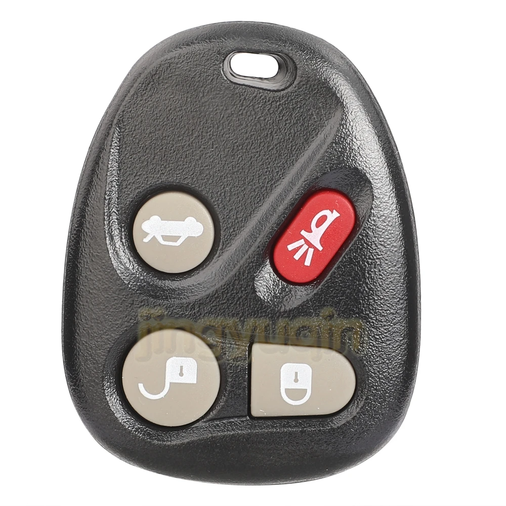 Chevy TrailBlazer Key Fob Replacement: What You Need to Know Before Buying
