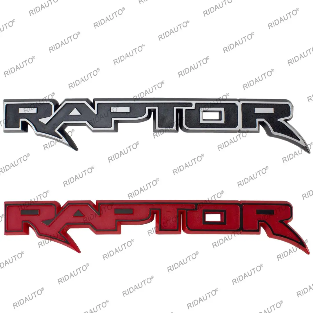 Body-Side-Door-Logo-Car-Stickers-For-FORD-RAPTOR-F150-fx4-XLT-Trunk ...