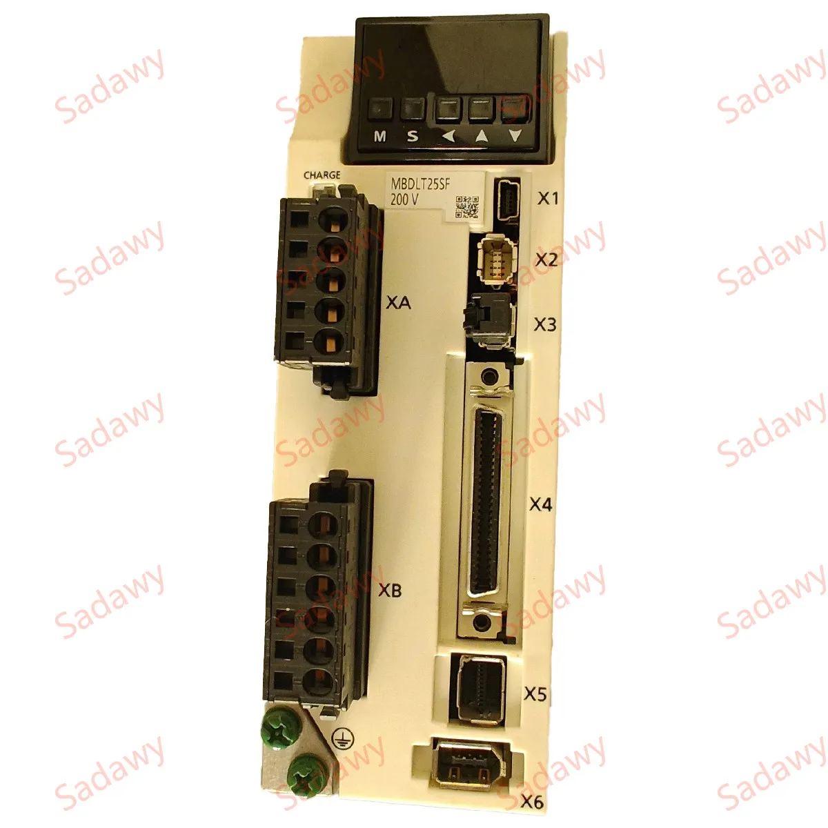 Servoaccionamiento de CA serie MBDLT25SF MINAS A6S original Pana-sonic ...