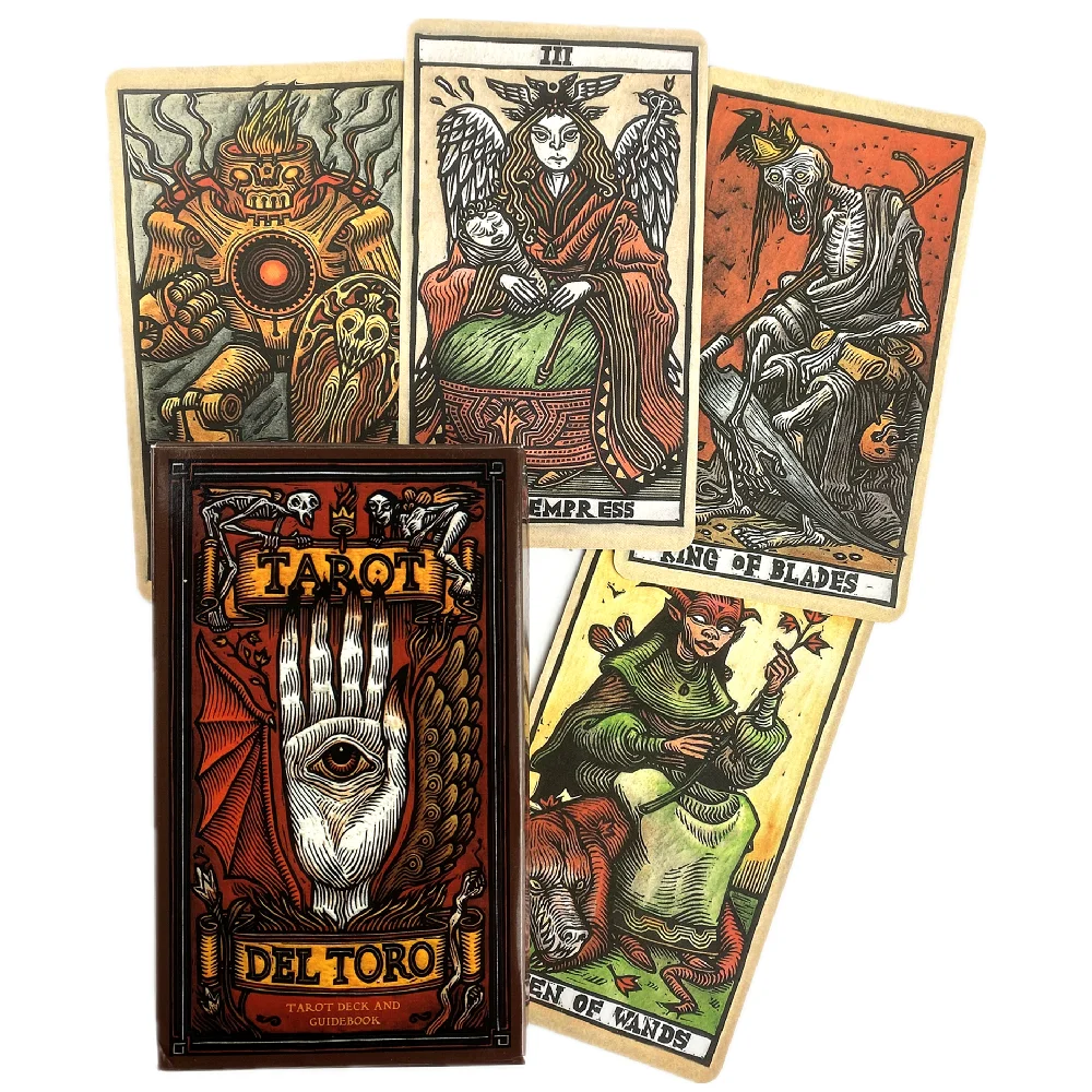 Symbolon The Deck Of Remembrance Tarot Cards Divination Deck English ...
