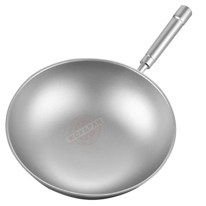 Pure-Titanium-Wok-Best-Healthy-Woks-for-Home-Chinese-Traditional-Wok ...
