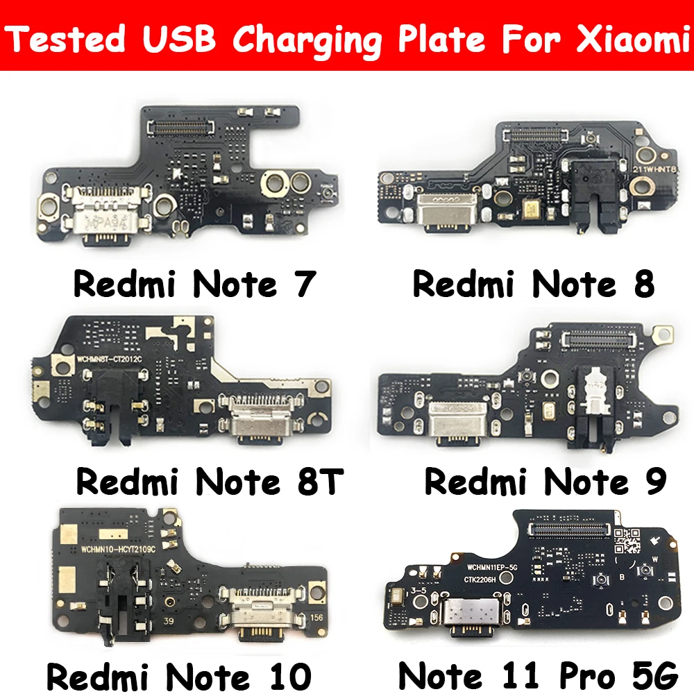 New-USB-Charging-Connector-Port-USB-Board-Dock-Flex-Cable-For-Xiaomi ...
