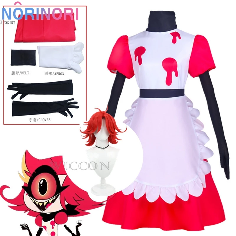 Niffty-Anime-Hazbin-Niff-Cosplay-Costume-Suit-Cute-Devil-Roleplay ...