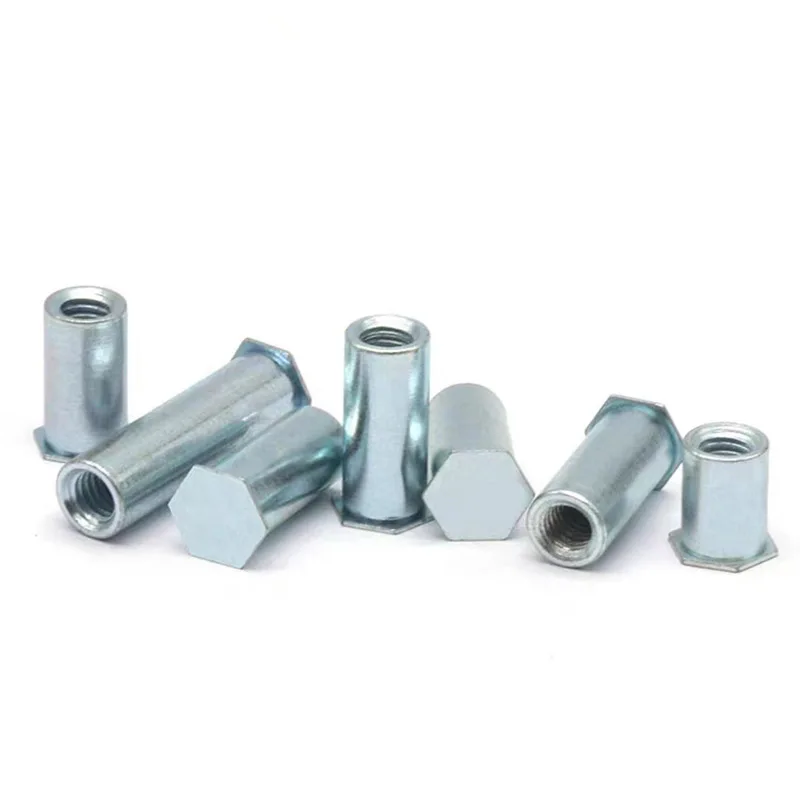 Sherex Rivet Nut Hex LRGH Series 1/2-13 X 177 Thick Wall, 57% OFF