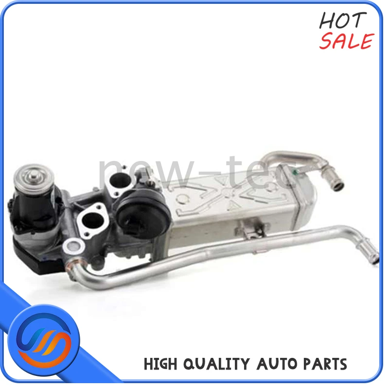 03L131512B 03L131512C 03L131512E Brand New EGR VALVE COOLER For SEAT ...
