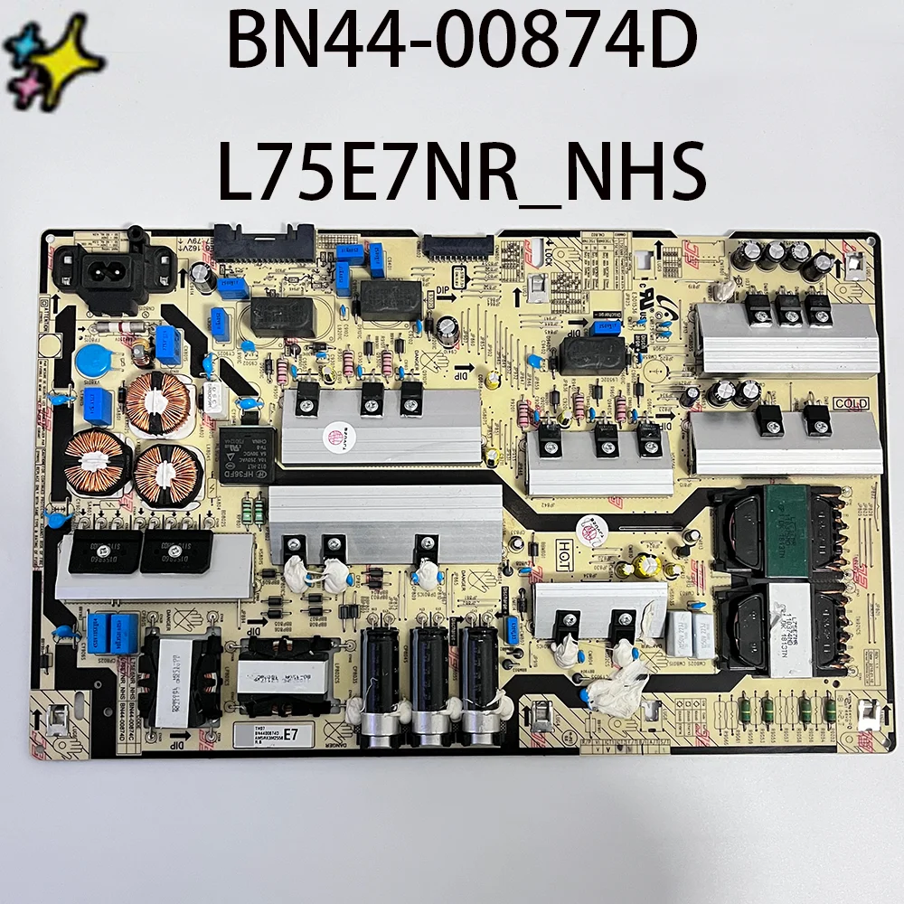 BN44-00874D-L75E7NR-NHS-Power-Supply-Board-is-for-QN75Q65FN-QN75Q6FNAF ...
