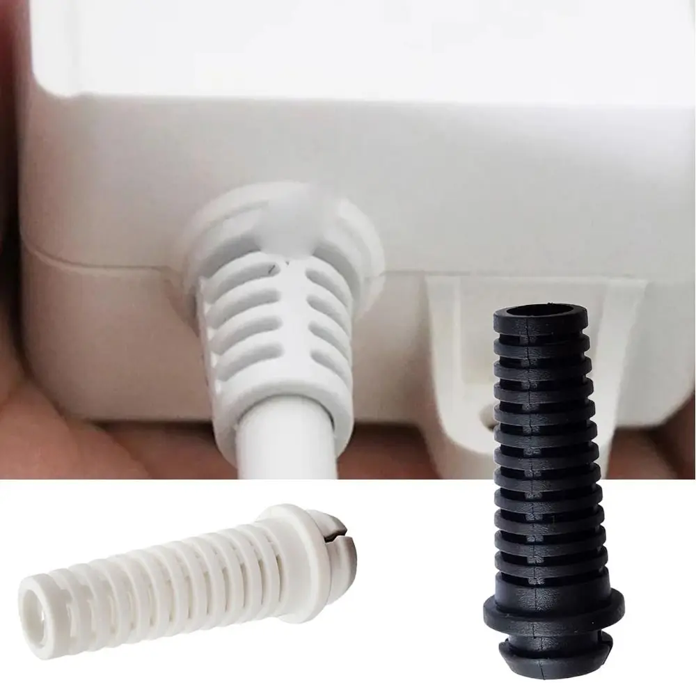 Durable 6mm Cable Gland Sr Wire Guard Protection PVC Strain Relief Boot ...