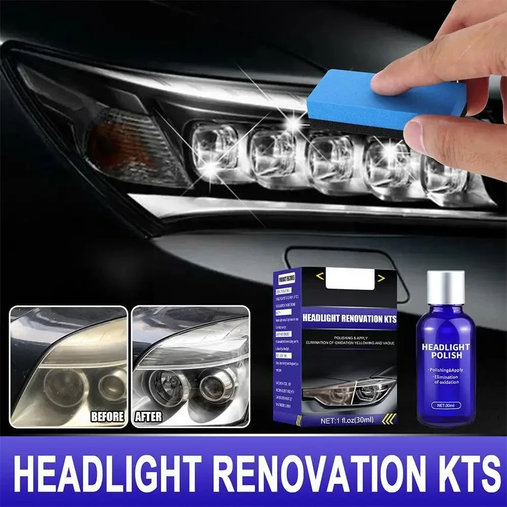 Car-Headlight-Restoration-Polishing-Kits-Headlamp-Scratch-Remover ...