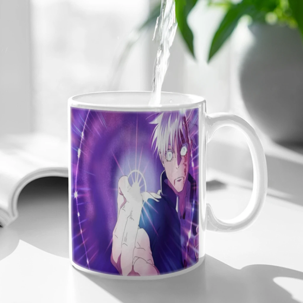 Jujutsu-Kaisen-Gojo-Satoru-Coffee-Mug-Wrap-11oz-Sublimation-Ceramic-Tea ...