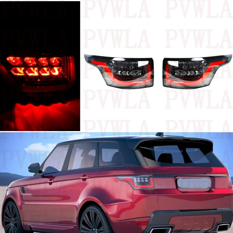 Rear-Tail-Lamp-Light-With-LED-Bulbs-LR043974-LR031758-For-Land-Range ...