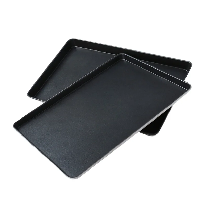 Pizza-Baking-Bread-Cake-Rectangular-60-40-Commercial-Oven-Tools-Shelf ...