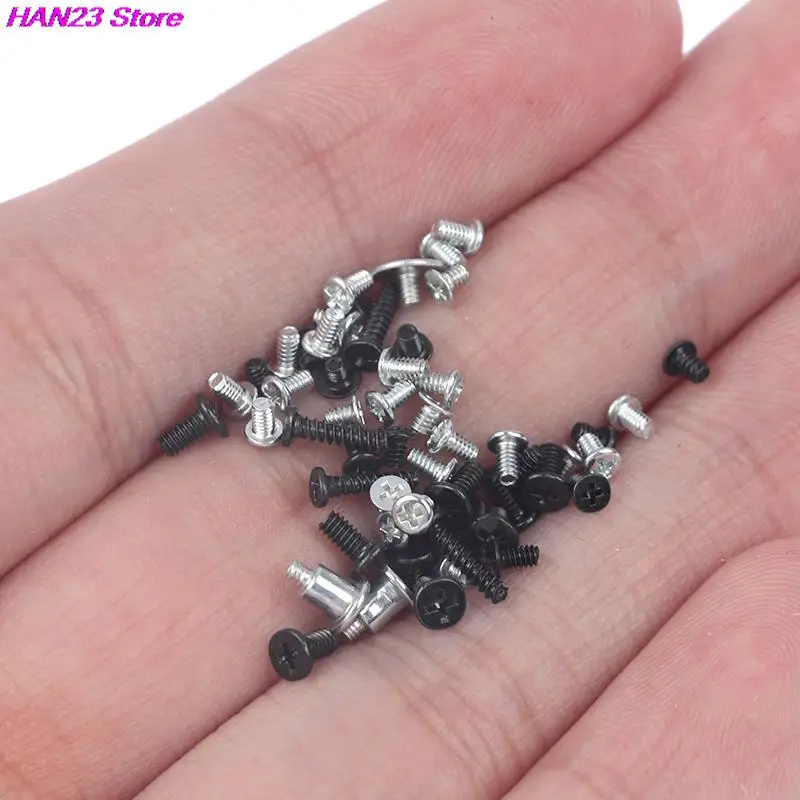 High-Quality-Full-Set-Screws-Replacement-For-Nintendo-Switch-Console-NS ...