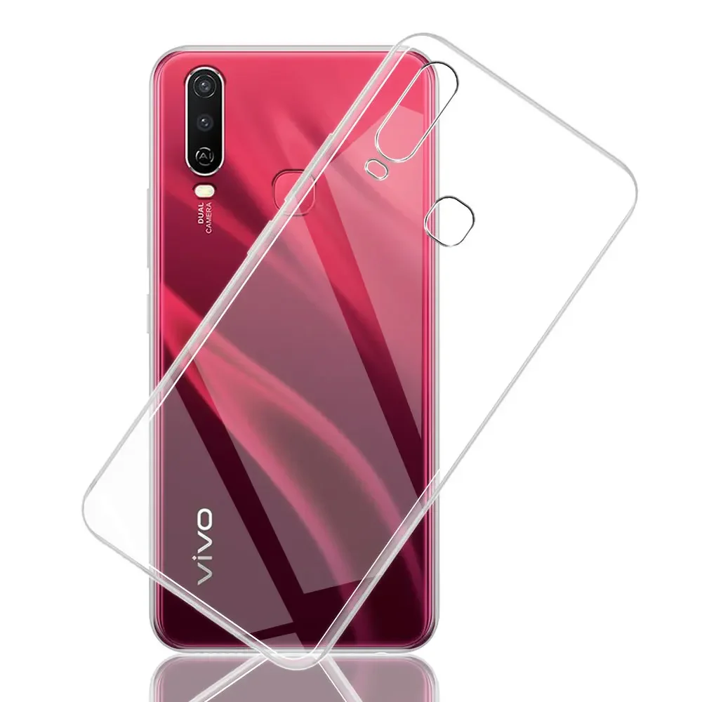 For-vivo-1906-Case-Soft-Silicone-Cover-For-Vivo-1904-Phone-Cases-For ...