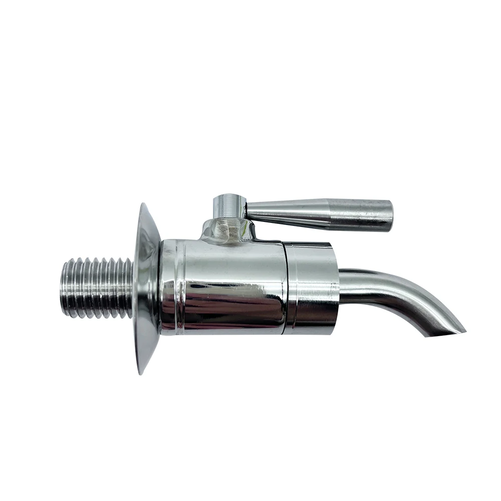 KegLand Stainless Tap - For 5L Oak Barrel